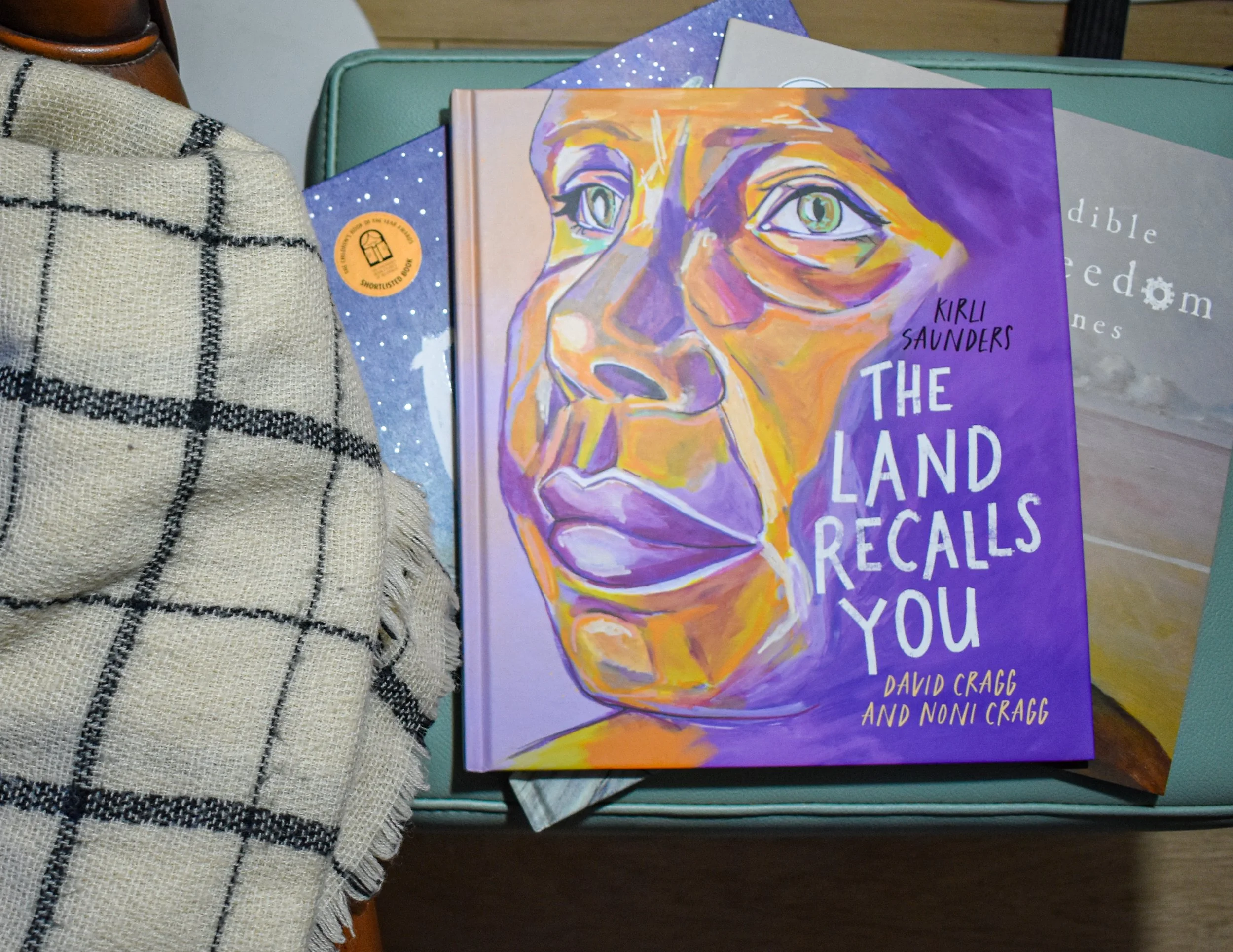 Bindi — Kirli Saunders, Proud Gunai Woman and Award-Winning Writer ...
