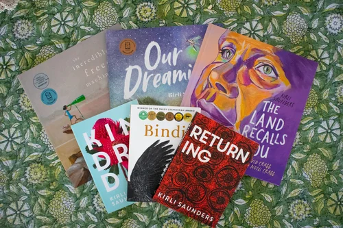 Our Dreaming — Kirli Saunders, Proud Gunai Woman and Award-Winning ...