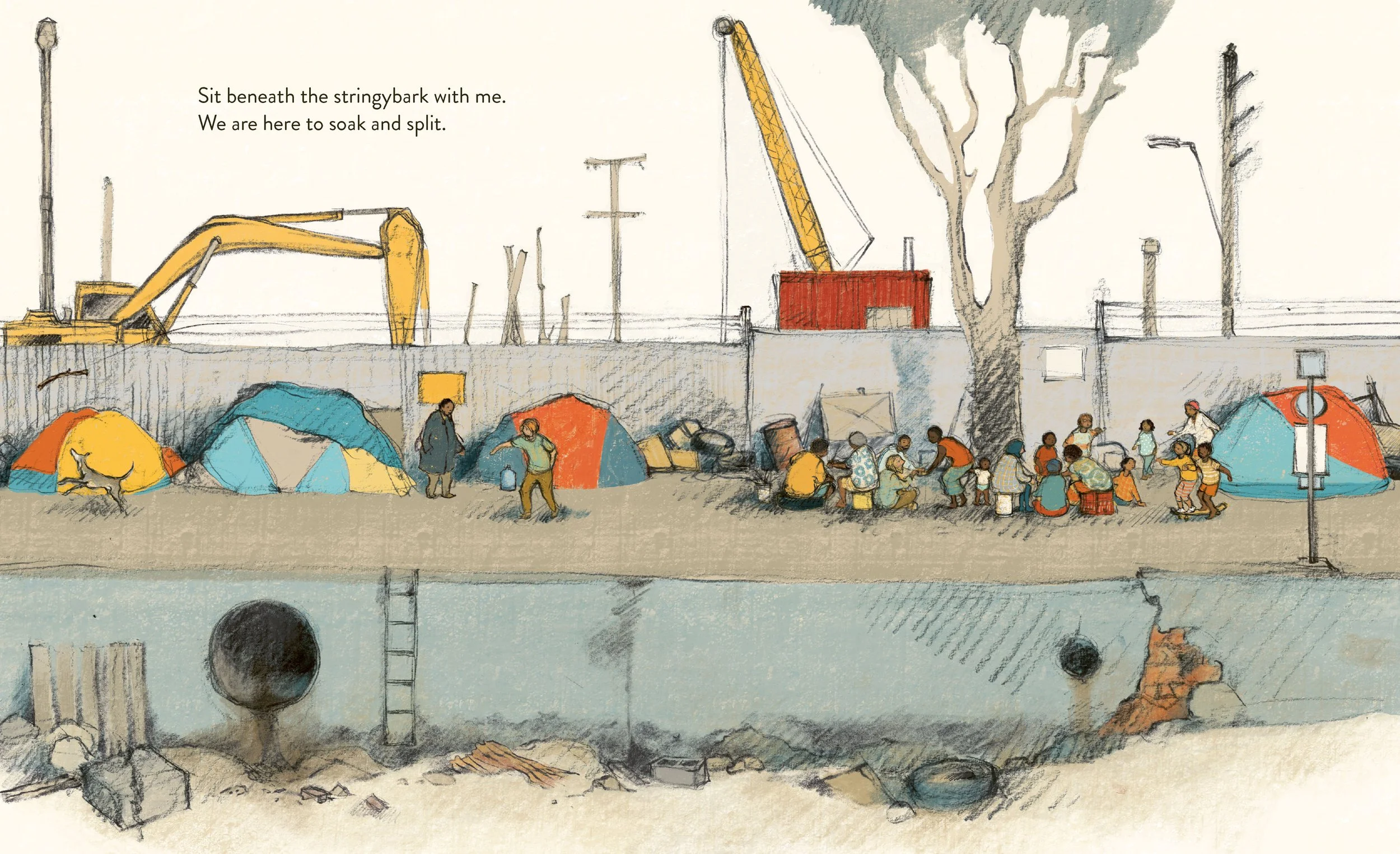 Our Dreaming — Kirli Saunders, Proud Gunai Woman and Award-Winning ...