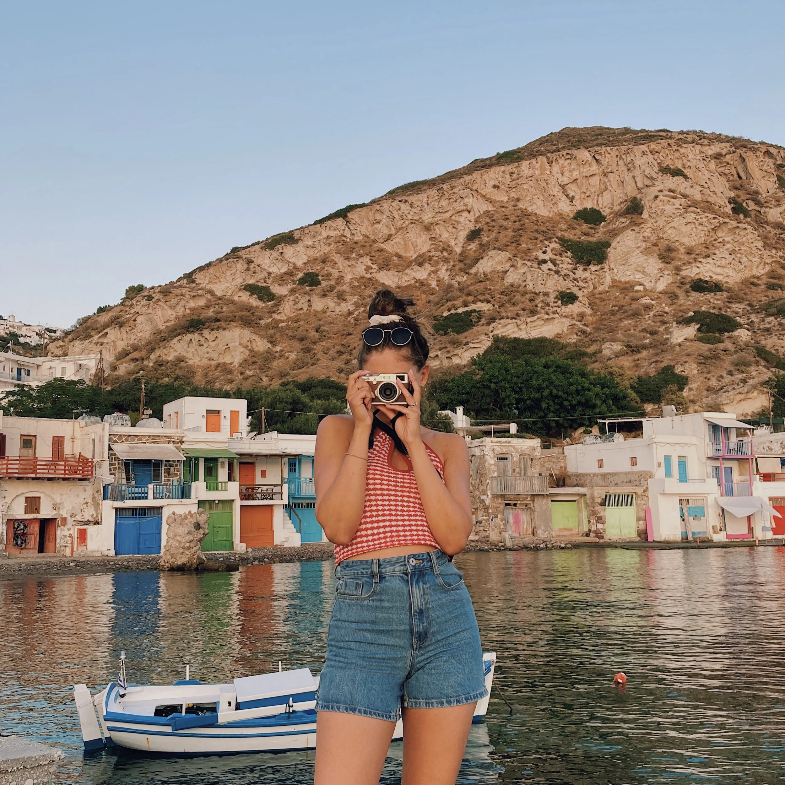 Contact — CHRISTA MICHELLE