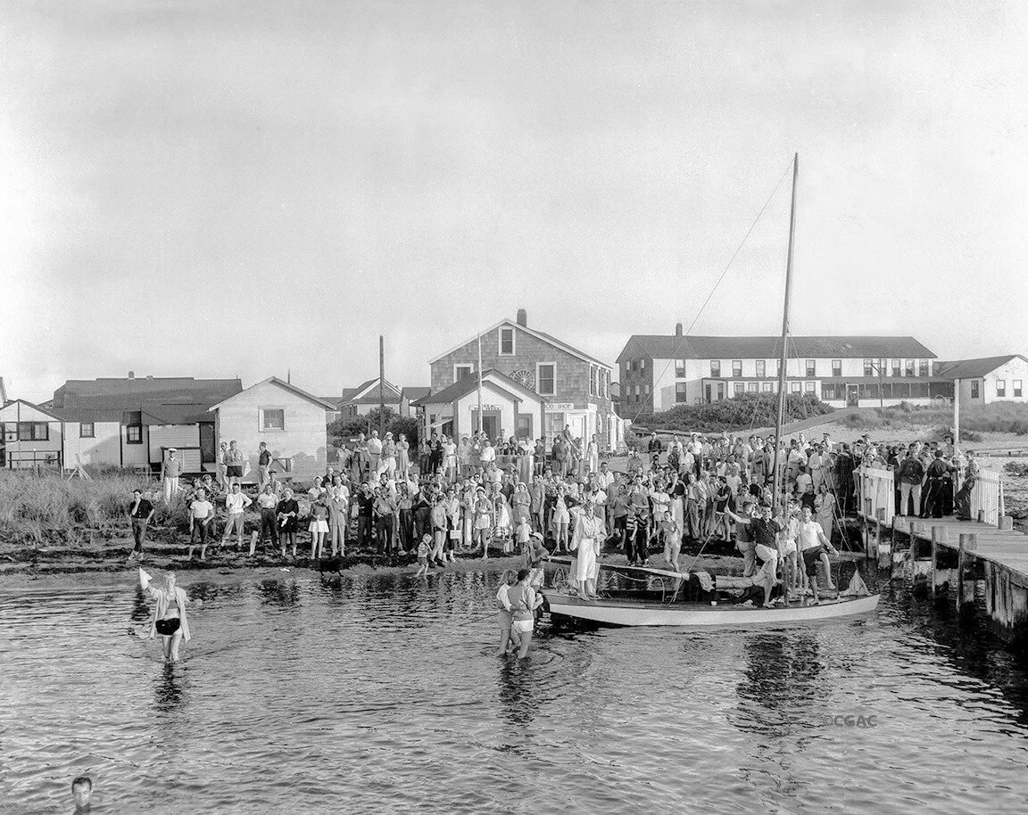 History — Cherry Grove Community Association