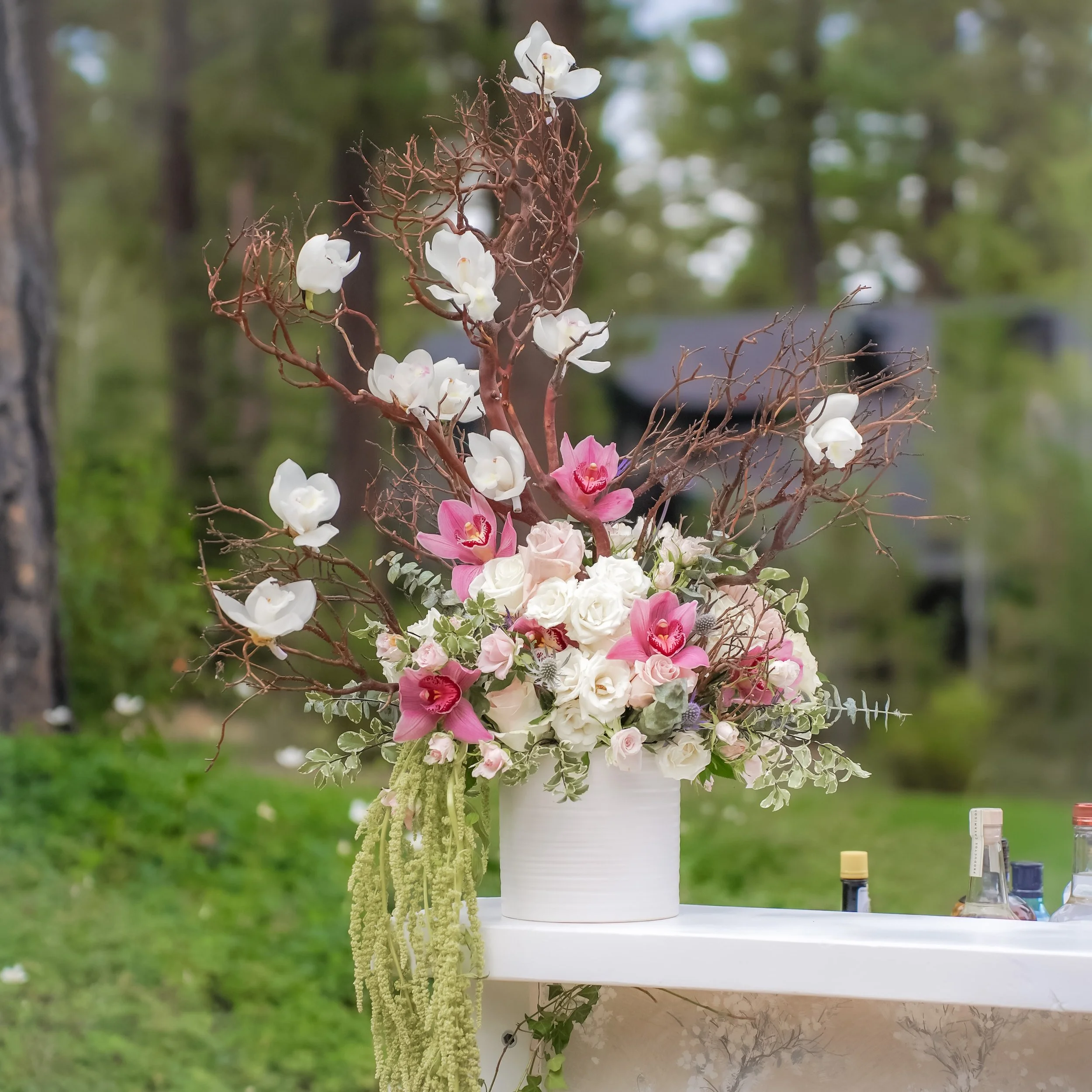 Modern Wedding & Event Florist Serving Truckee, Lake Tahoe, Reno ...