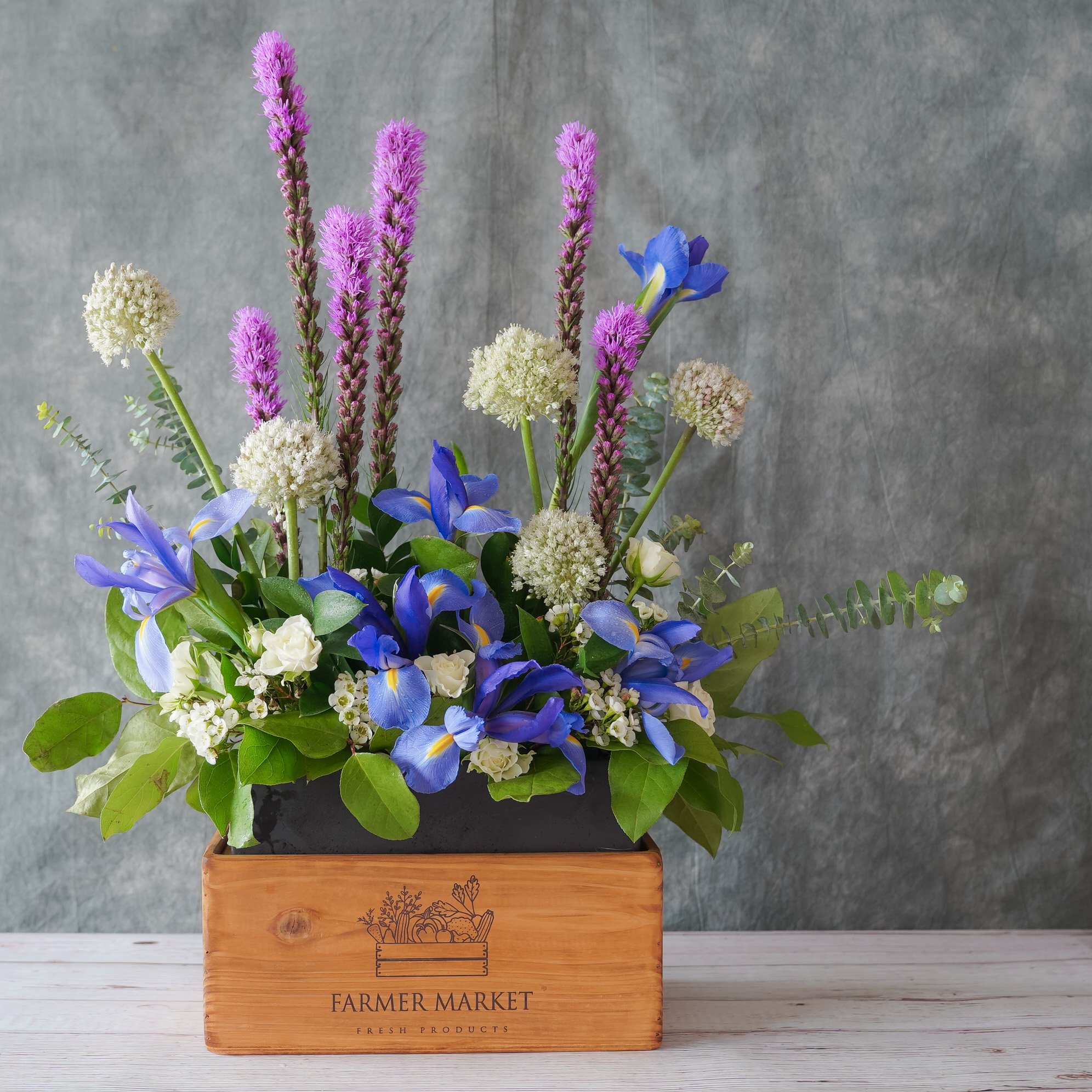 Luxury Flower Arrangements available in Truckee and Lake Tahoe — ASH ...