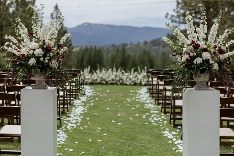 Modern Wedding & Event Florist Serving Truckee, Lake Tahoe, Reno ...