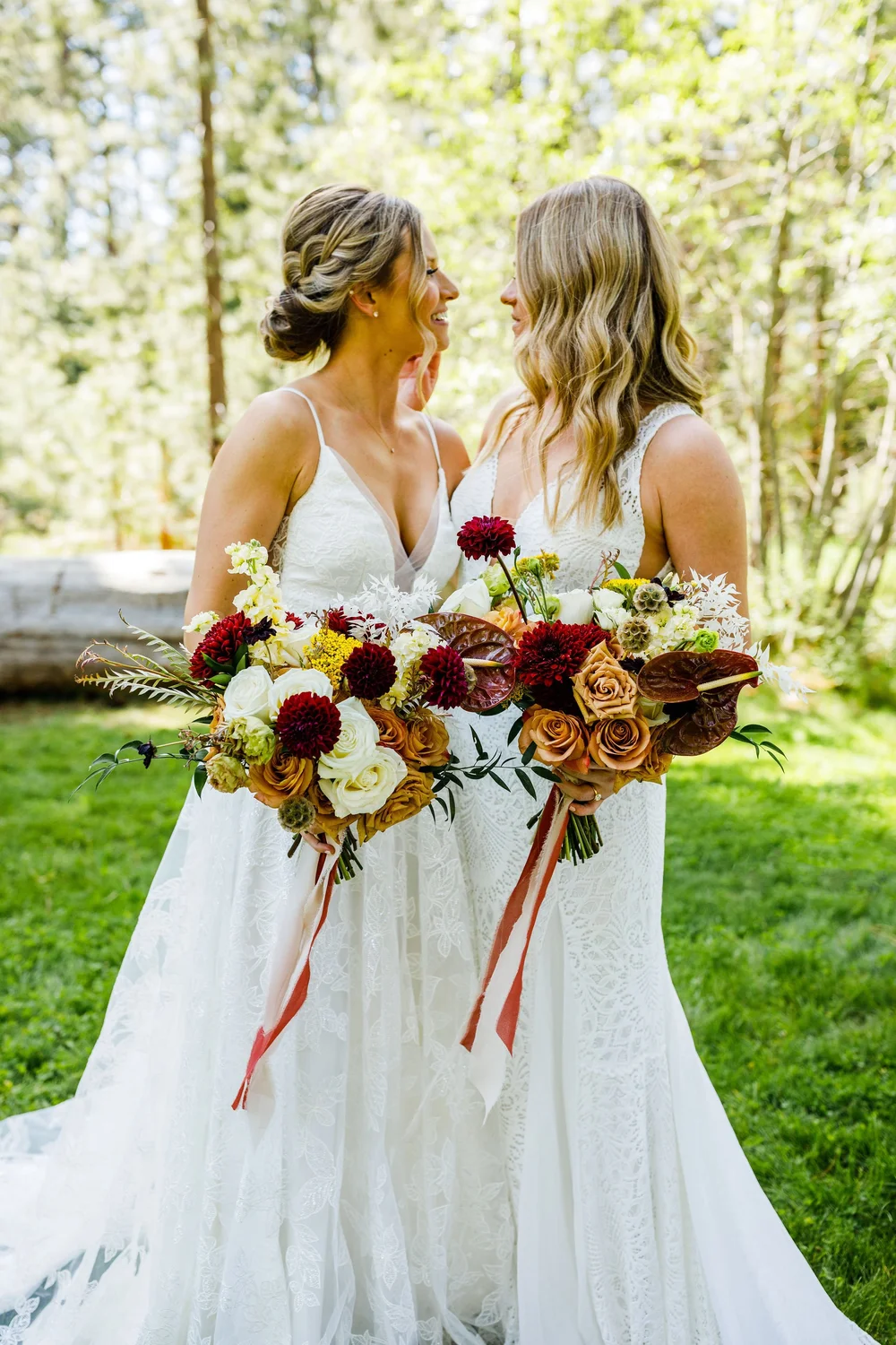 Modern Wedding & Event Florist Serving Truckee, Lake Tahoe, Reno ...