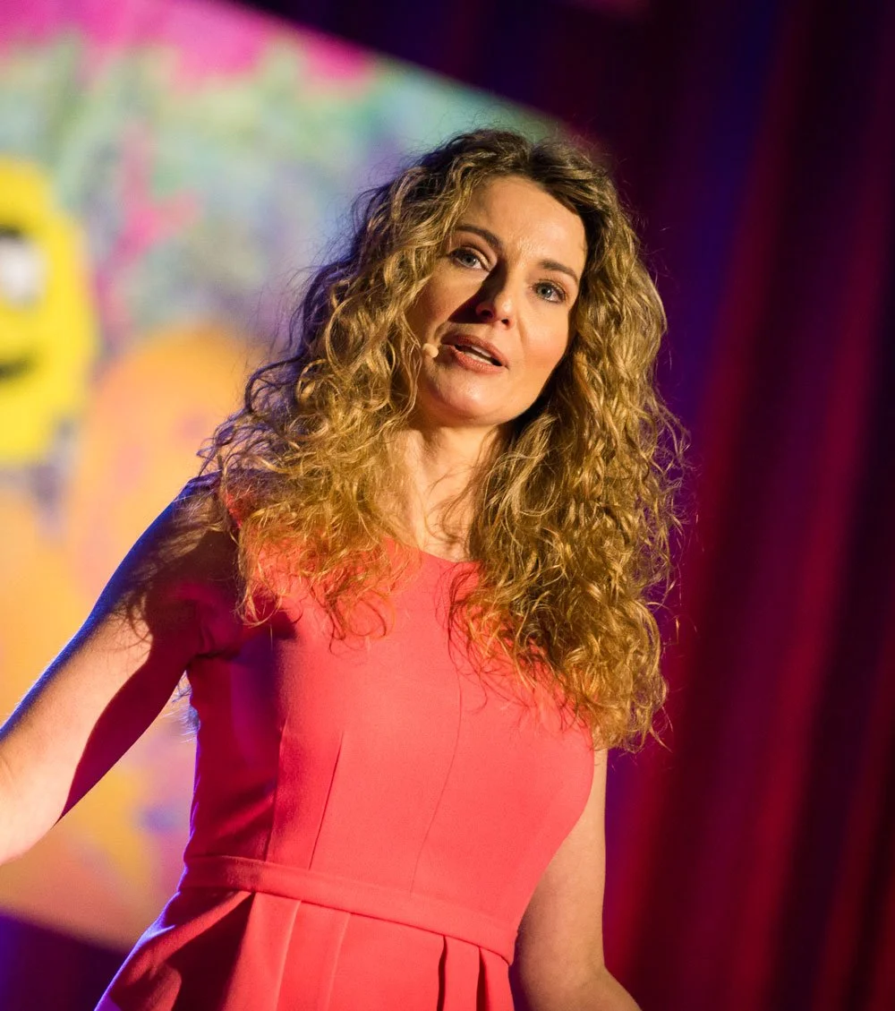 Keynote Speaker — Cara Brookins Official Site