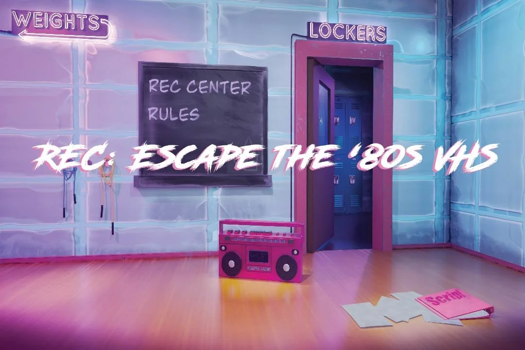 Virtual Escape Rooms for Remote and Hybrid Teams of All Sizes