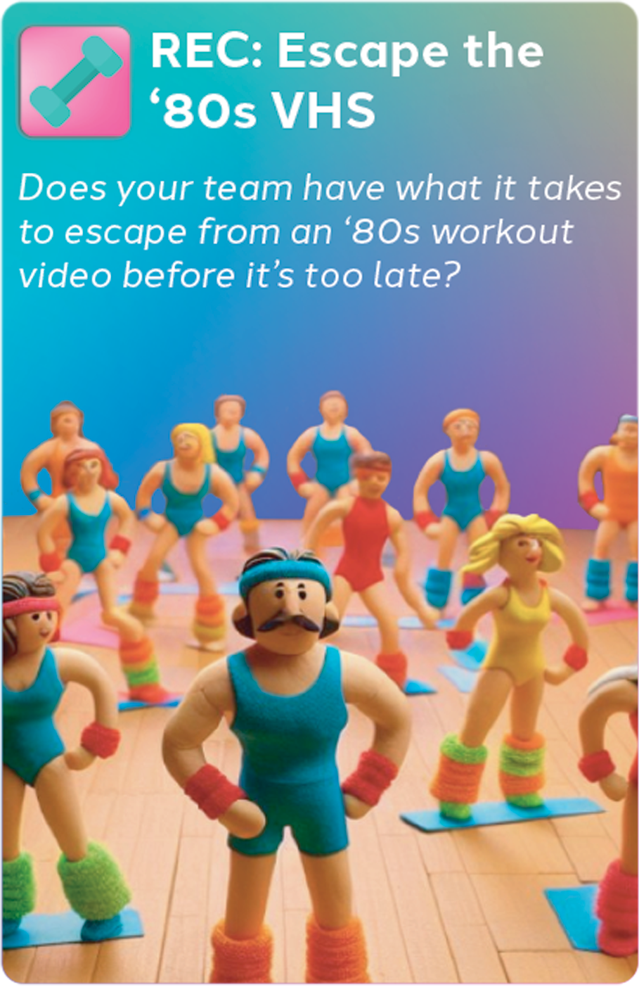 Virtual Escape Rooms for Remote and Hybrid Teams of All Sizes