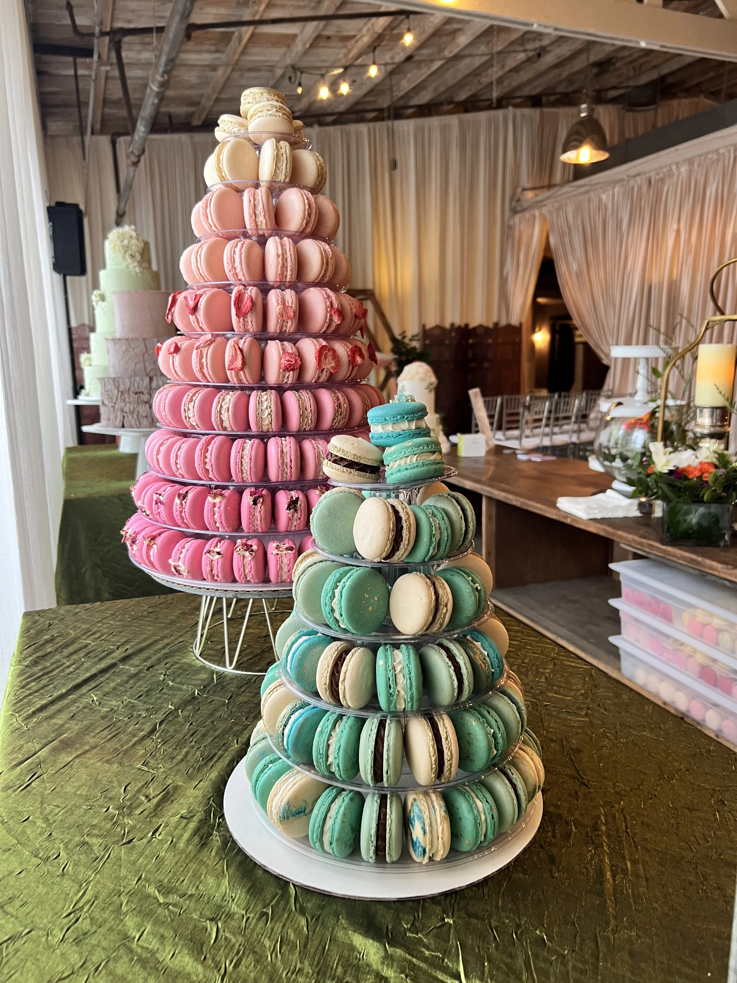 Events — Aba Macarons
