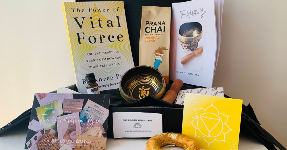 The Meditation Box