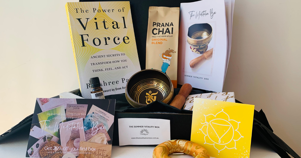 The Meditation Box
