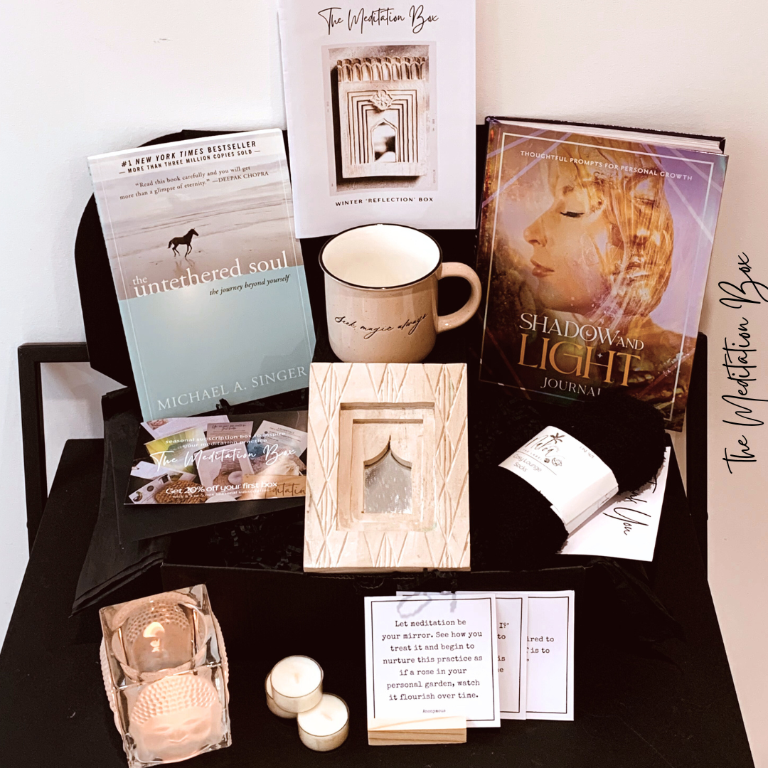 The Meditation Box