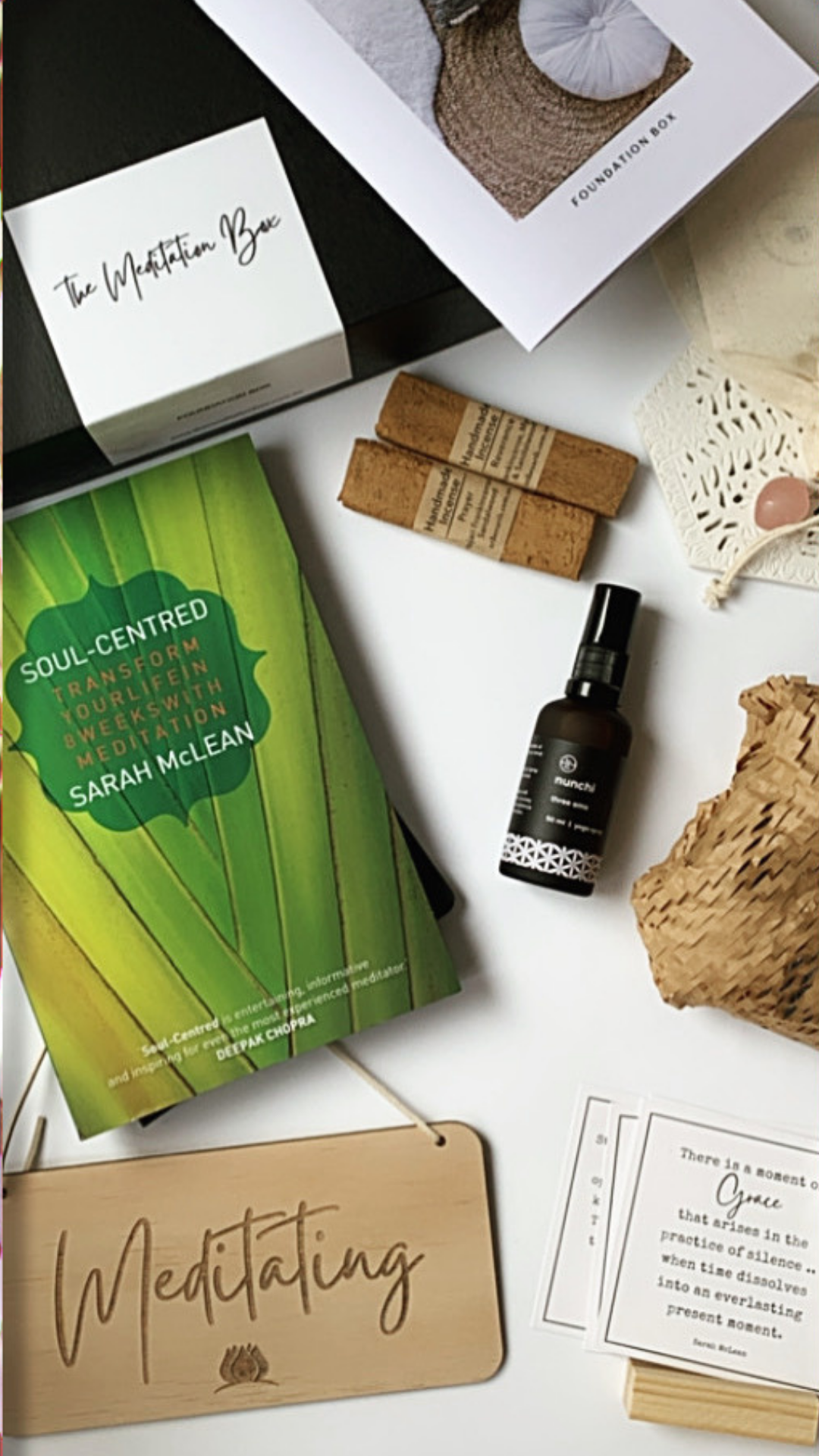The Meditation Box