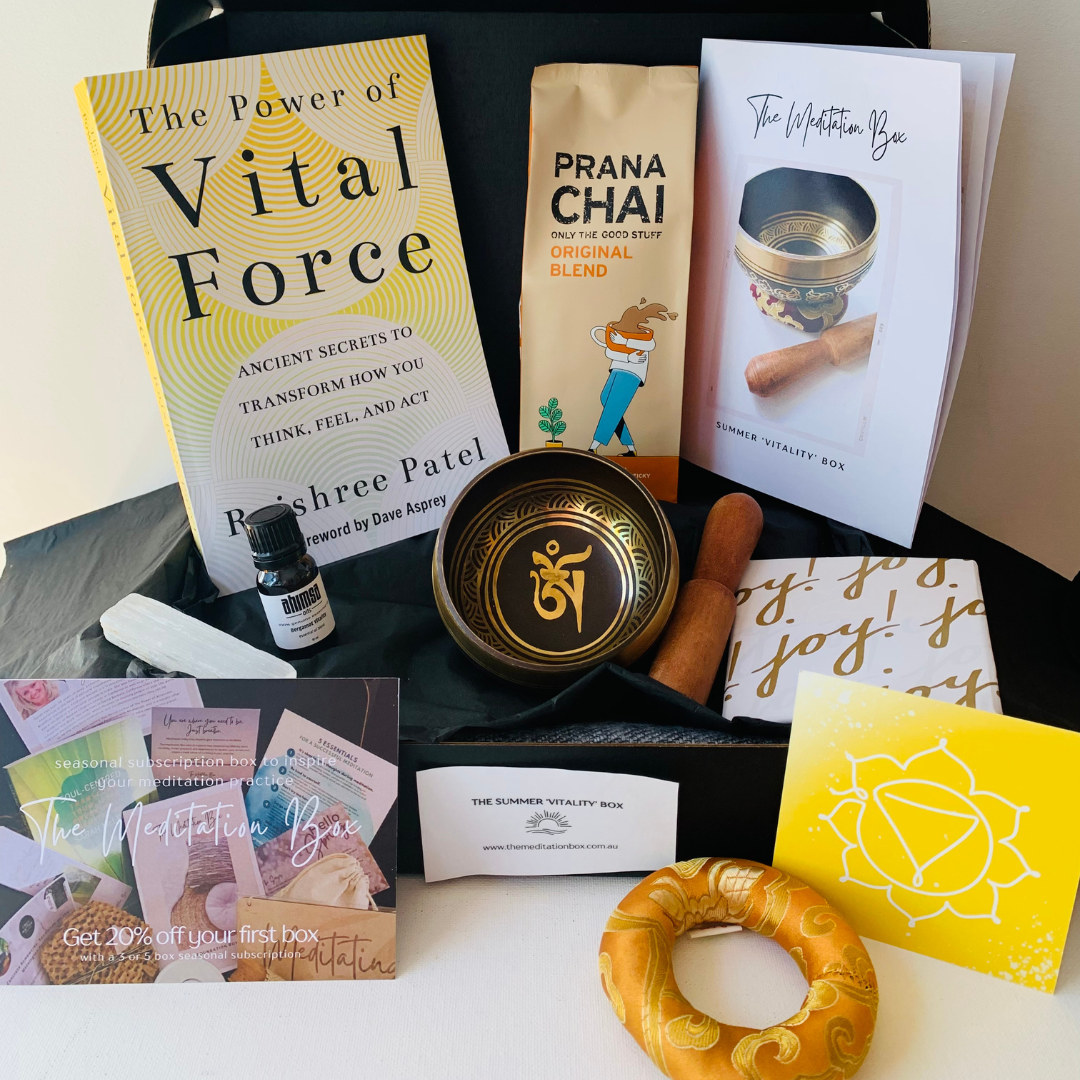 The Meditation Box