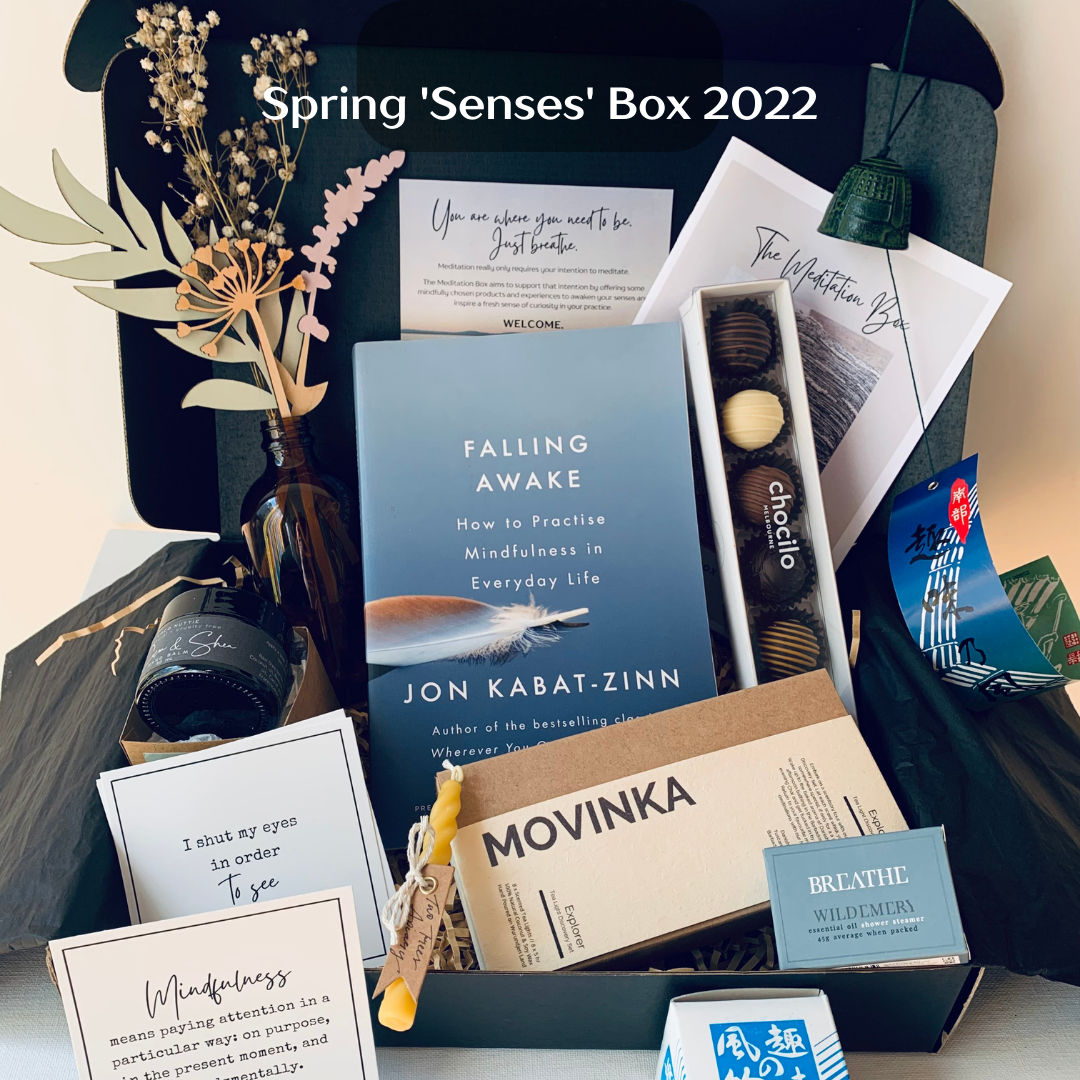 the Meditation Box