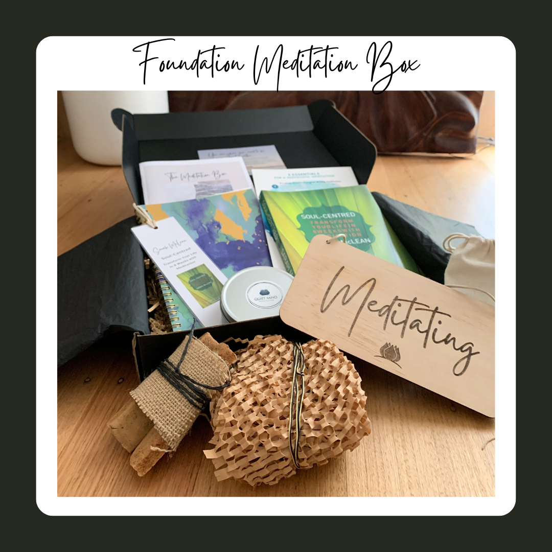 The Meditation Box