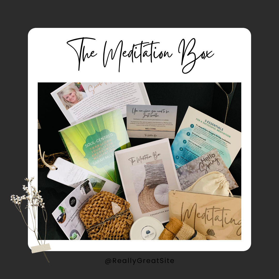 The Meditation Box