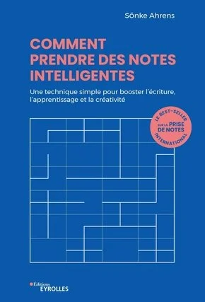Take Smart Notes — Sönke Ahrens
