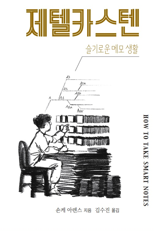 Take Smart Notes — Sönke Ahrens