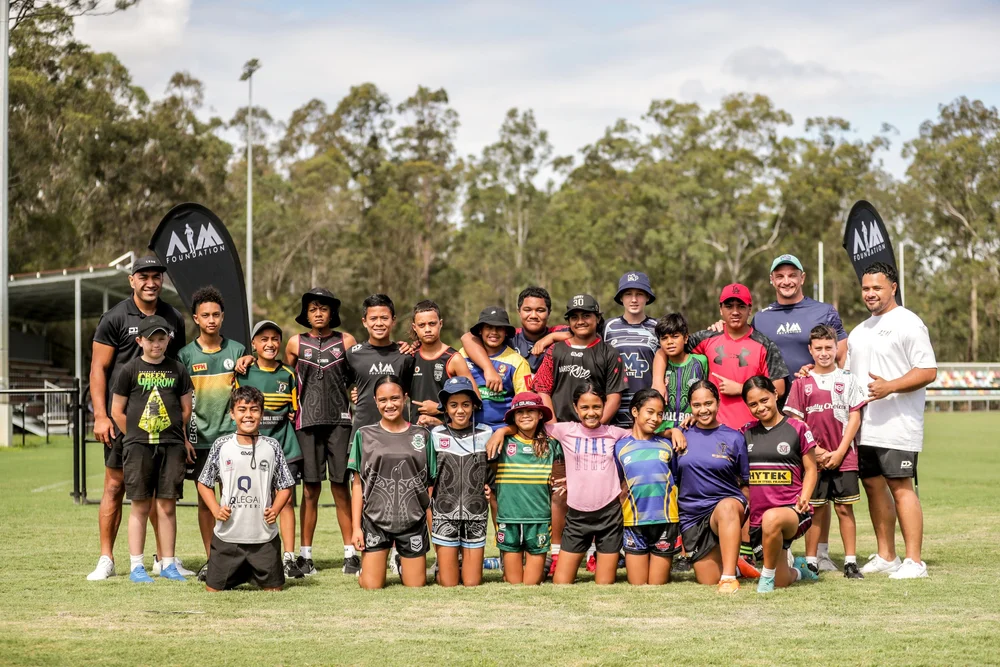 The AIM Foundation