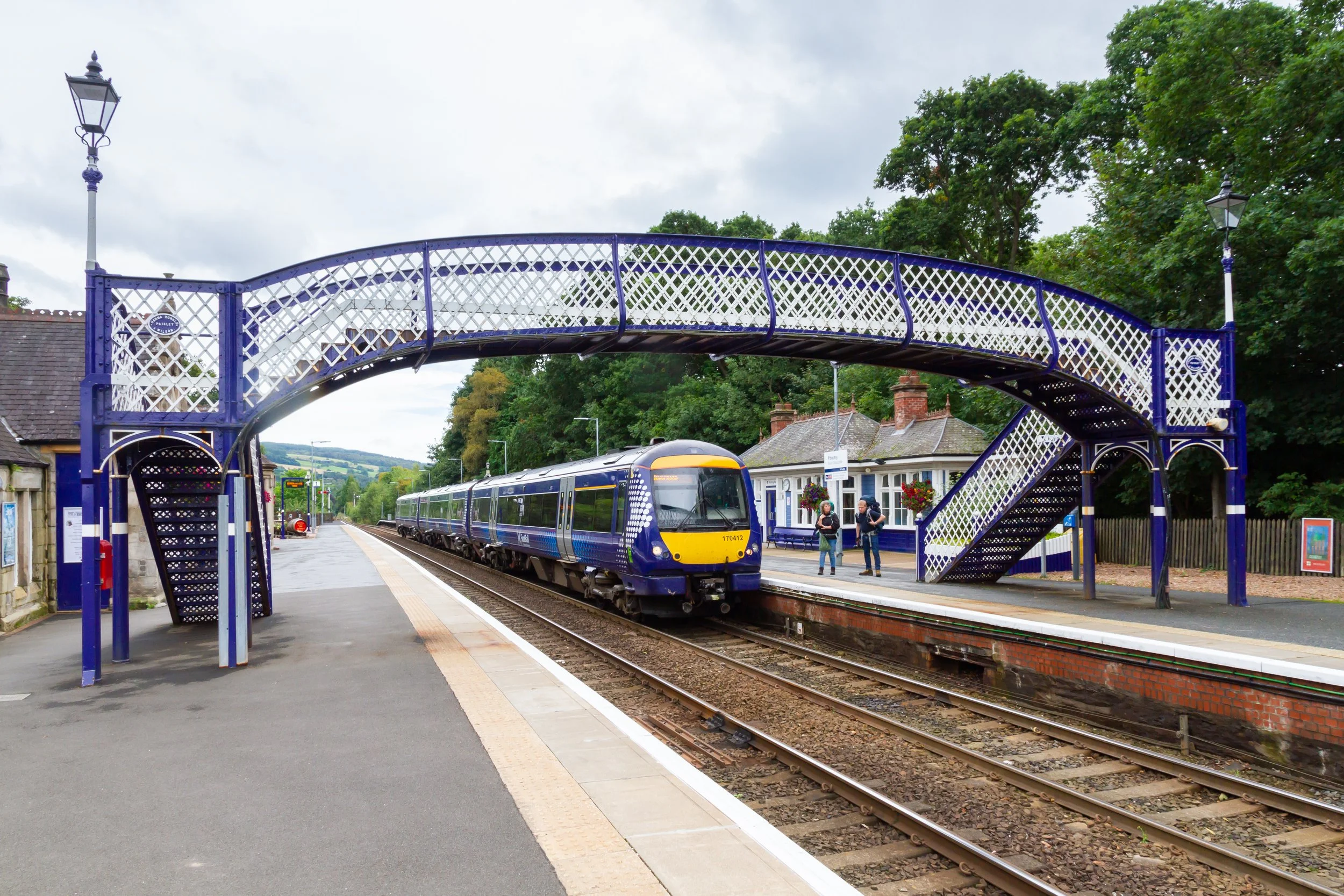 Scottish Rail Holdings