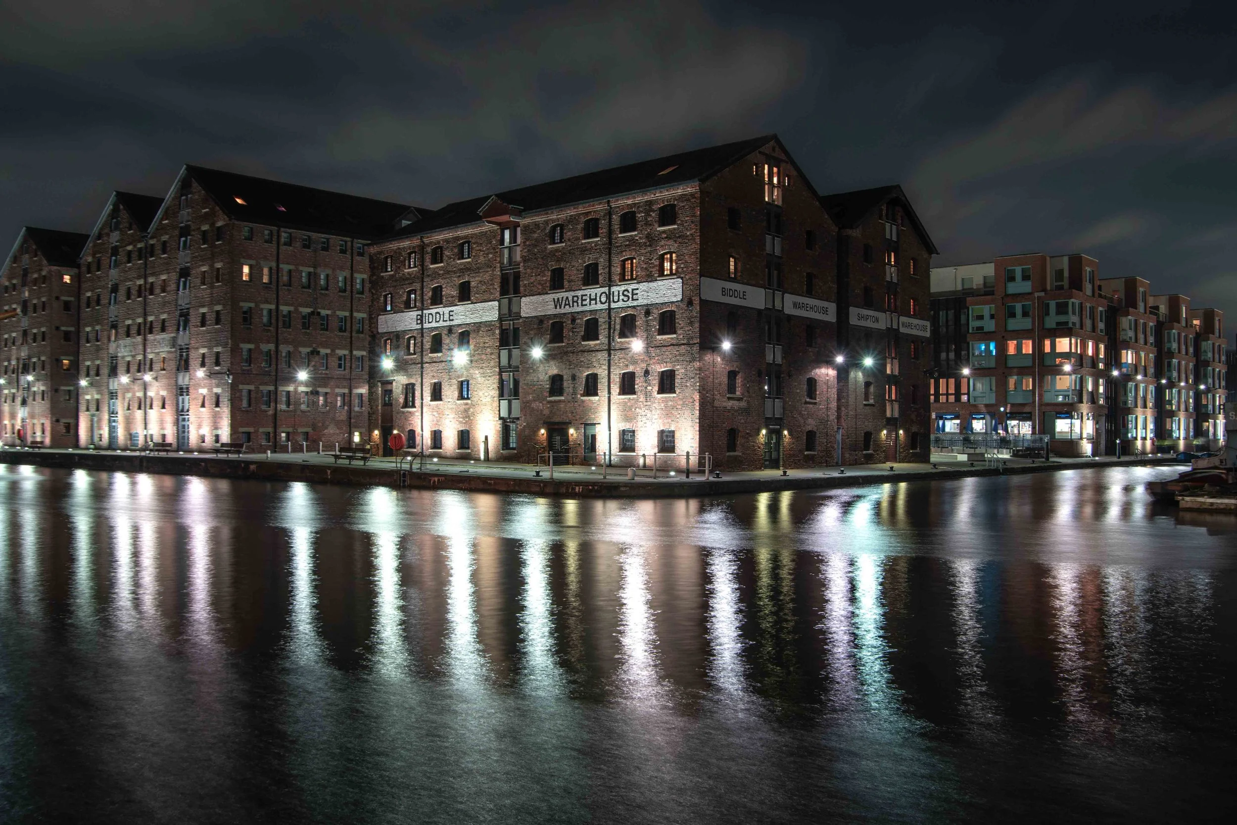 Reflecting Colour — Michael Isles Photography