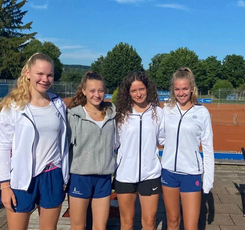 Mannschaften Jugend — TCH