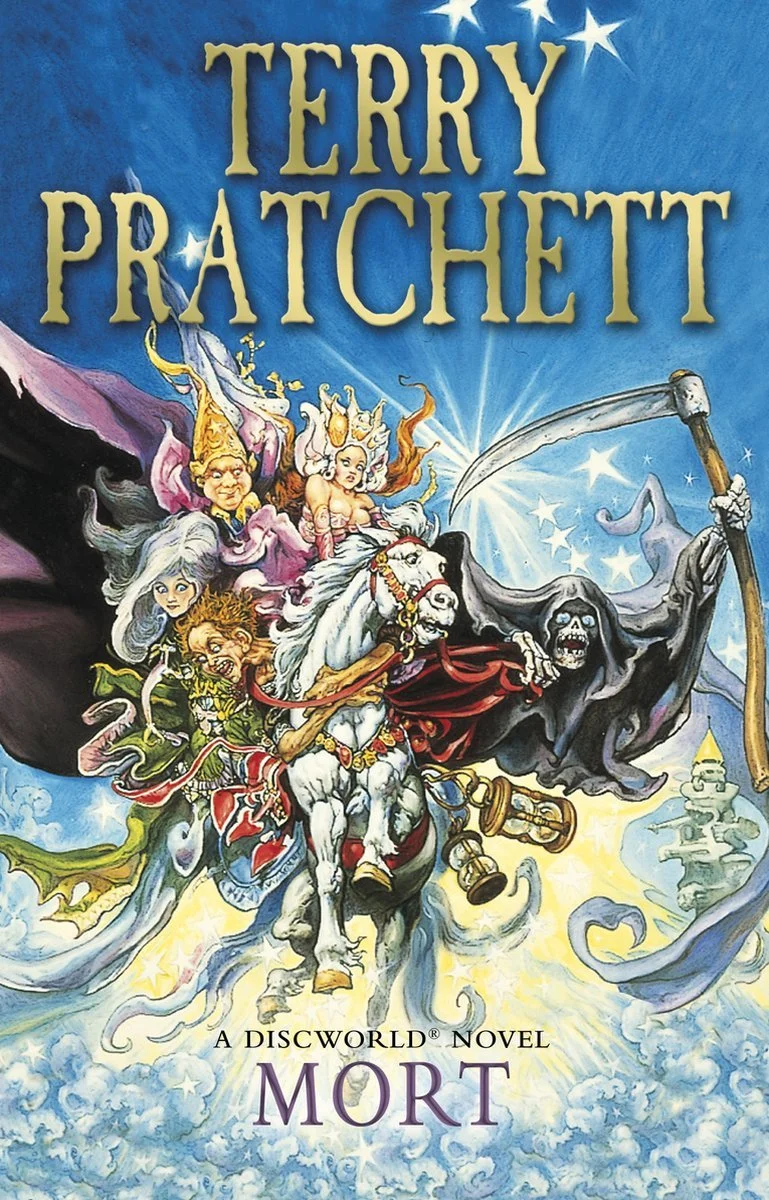 Top 10 Best Discworld Books By The Great Terry Pratchett!
