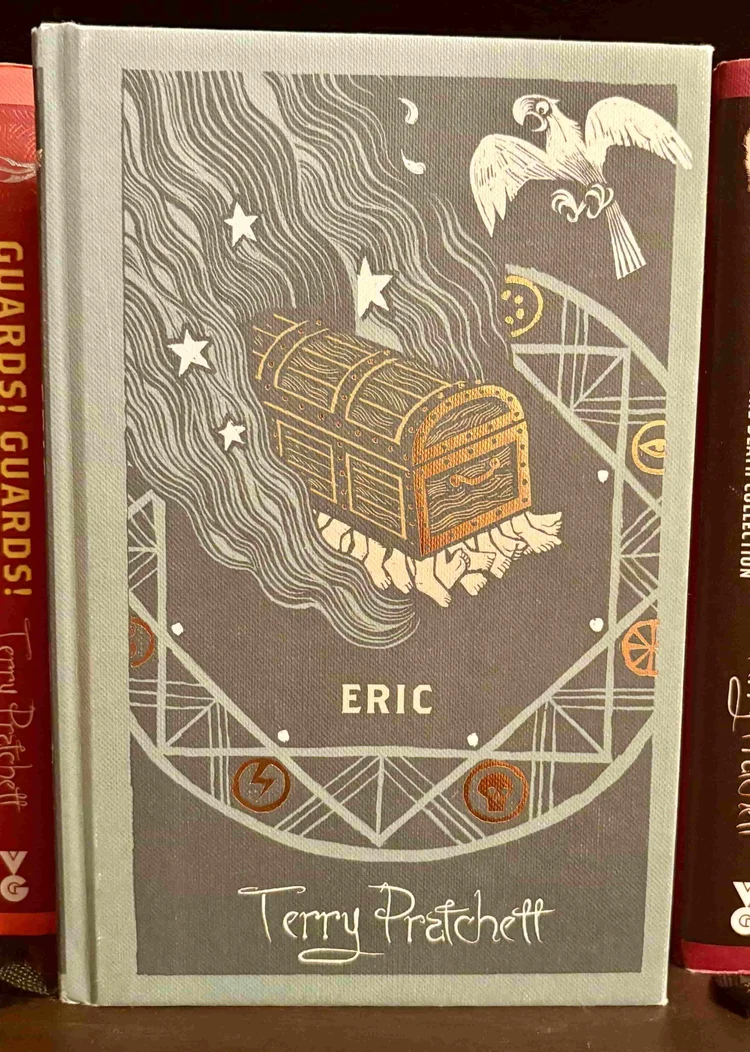 10 Best Discworld Books by Terry Pratchett (Ranked by a Fan)