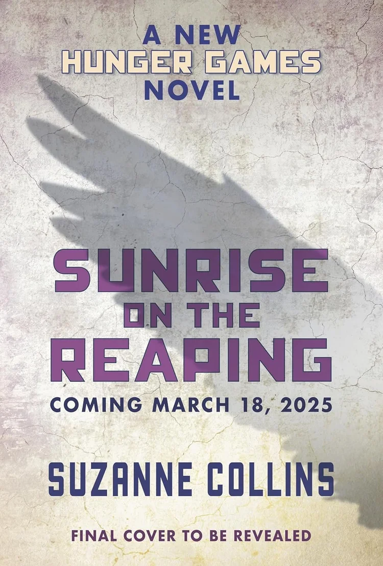 A Sneak Peek into "Hunger Games: Sunrise on the Reaping"