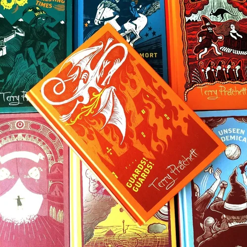 Sam Vimes and The City Watch: The Ultimate Discworld Reading Order