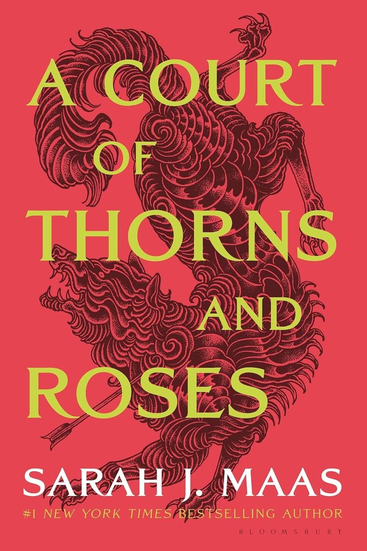 Top 10 Romantasy Books According to BookTok! 2026