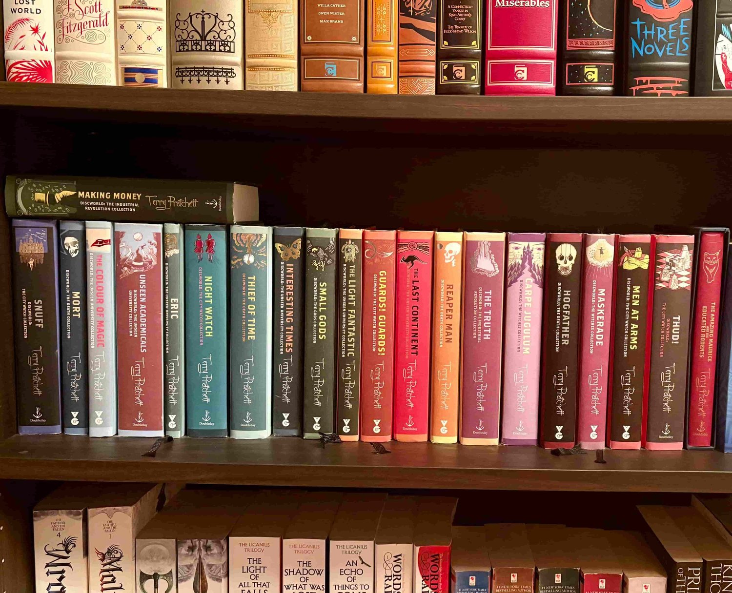 10 Best Discworld Books by Terry Pratchett (Ranked by a Fan)