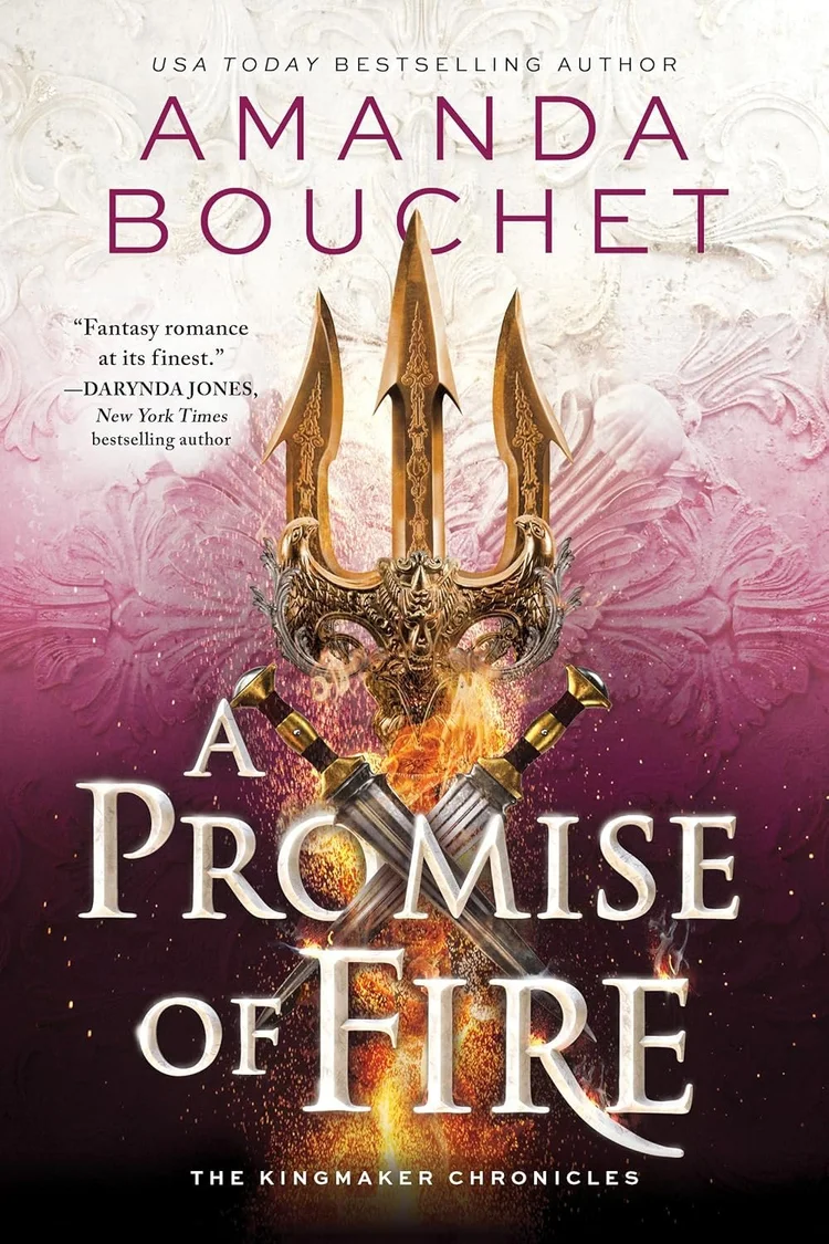 Top 10 Romantasy Books According to BookTok! 2026