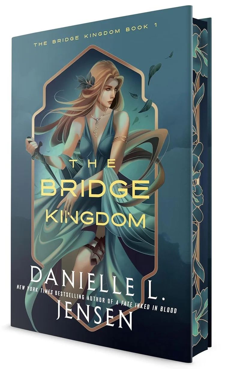 Top 10 Romantasy Books According to BookTok! 2026