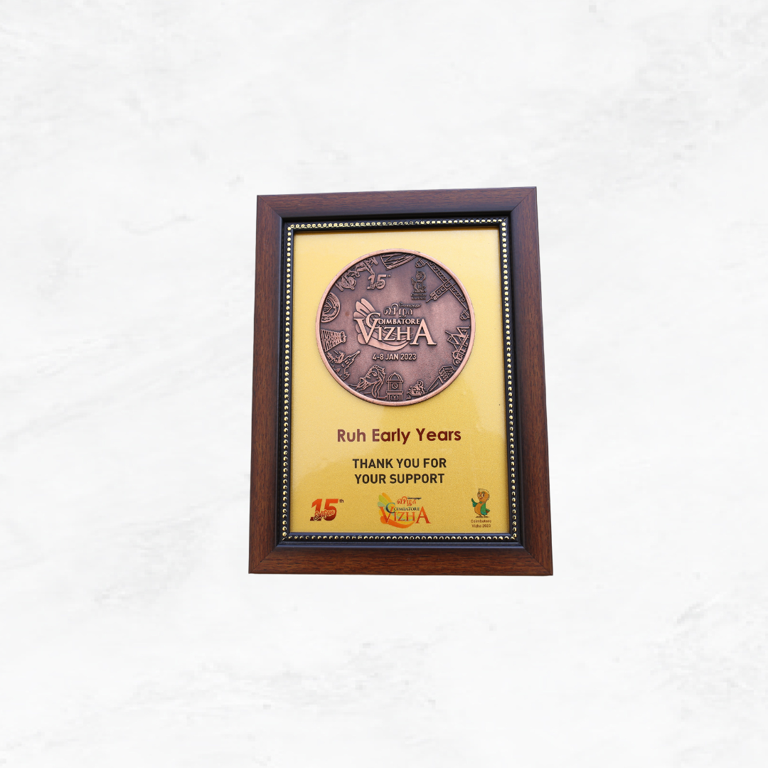 Achievements, Awards & Recognitions — Ruh Early Years