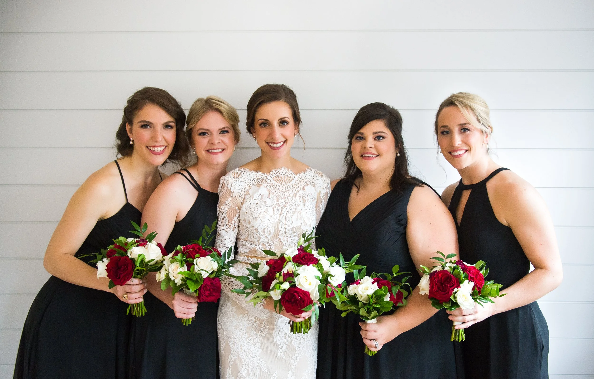 Bridal & Wedding Day — Janine Gerrits Makeup