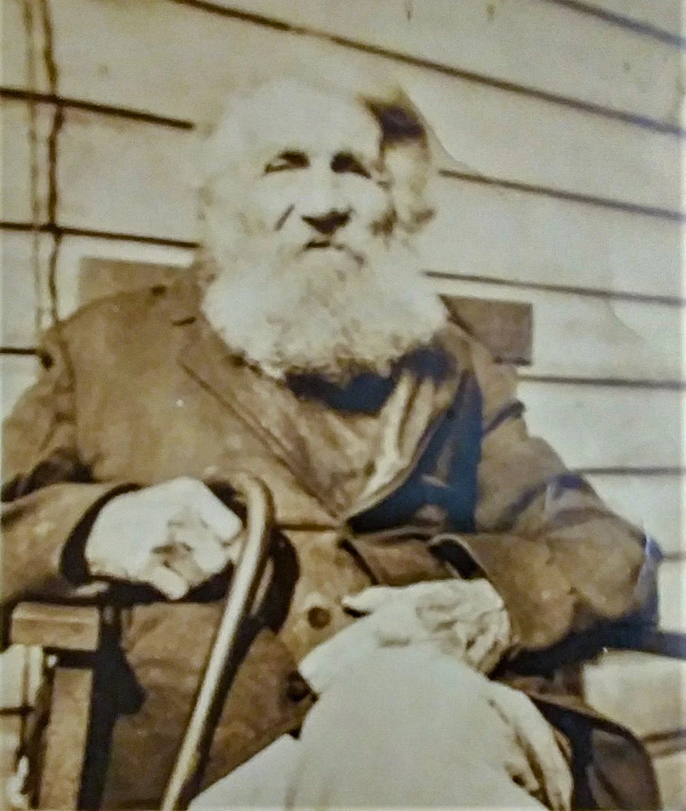 Family Photos — The Thomas and Hannah (Pittinger) Brown Family of ...