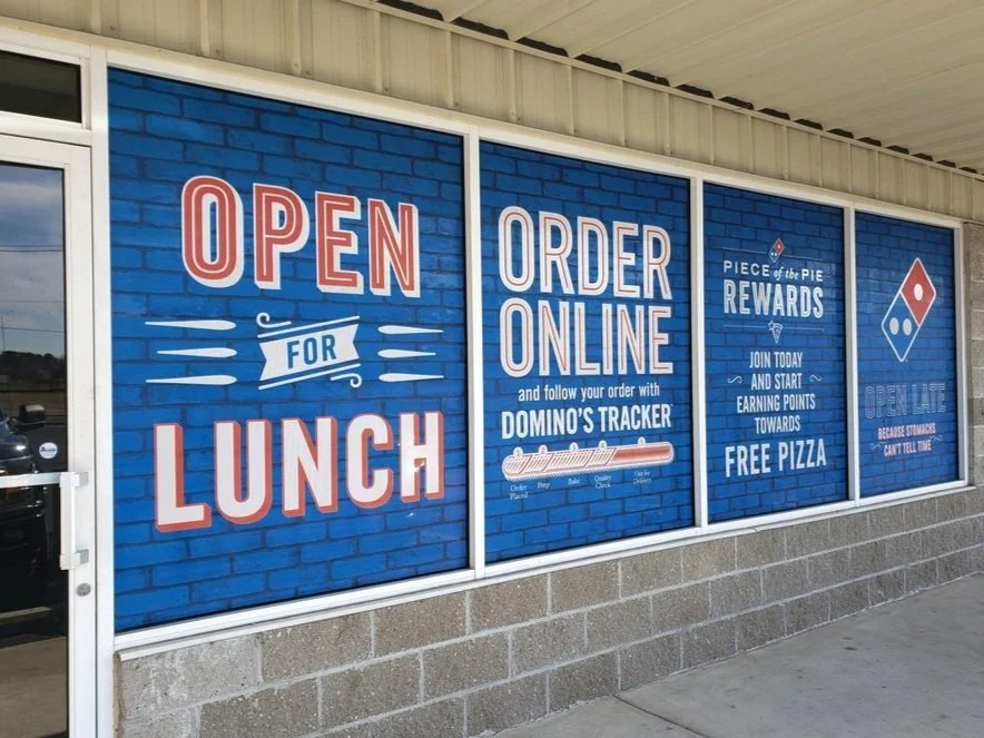 OUR WORK — Wraps Ink