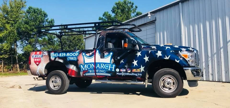 Vehicle & Trailer Wraps — Wraps Ink