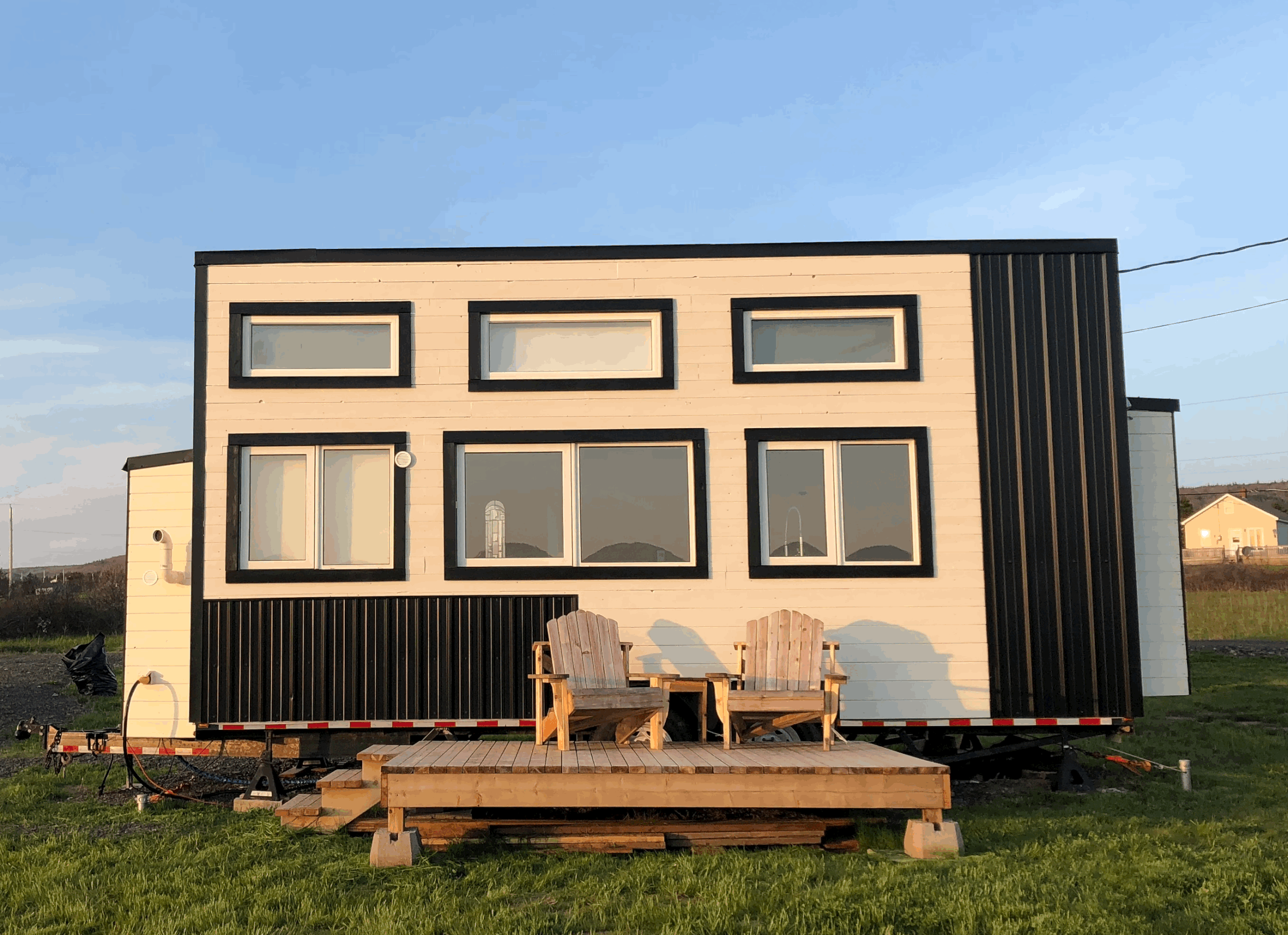 Cabot Trail Tiny House Vacation Rentals