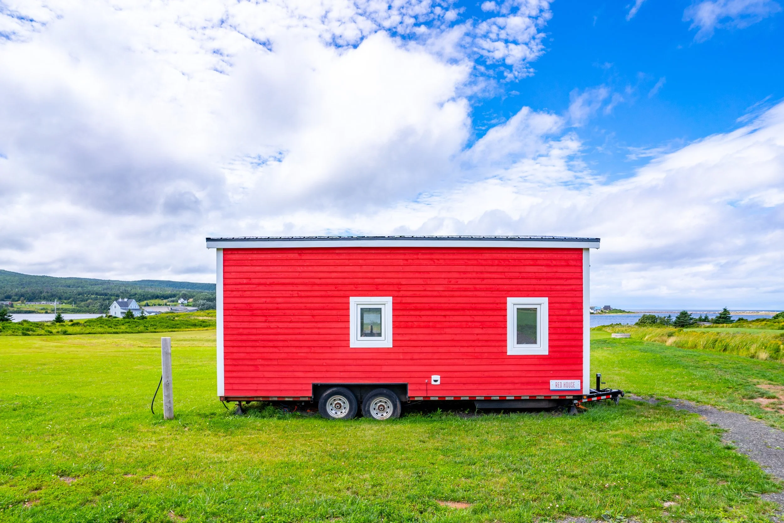 Gallery 3 — Cabot Trail Tiny House Oceanfront Resort