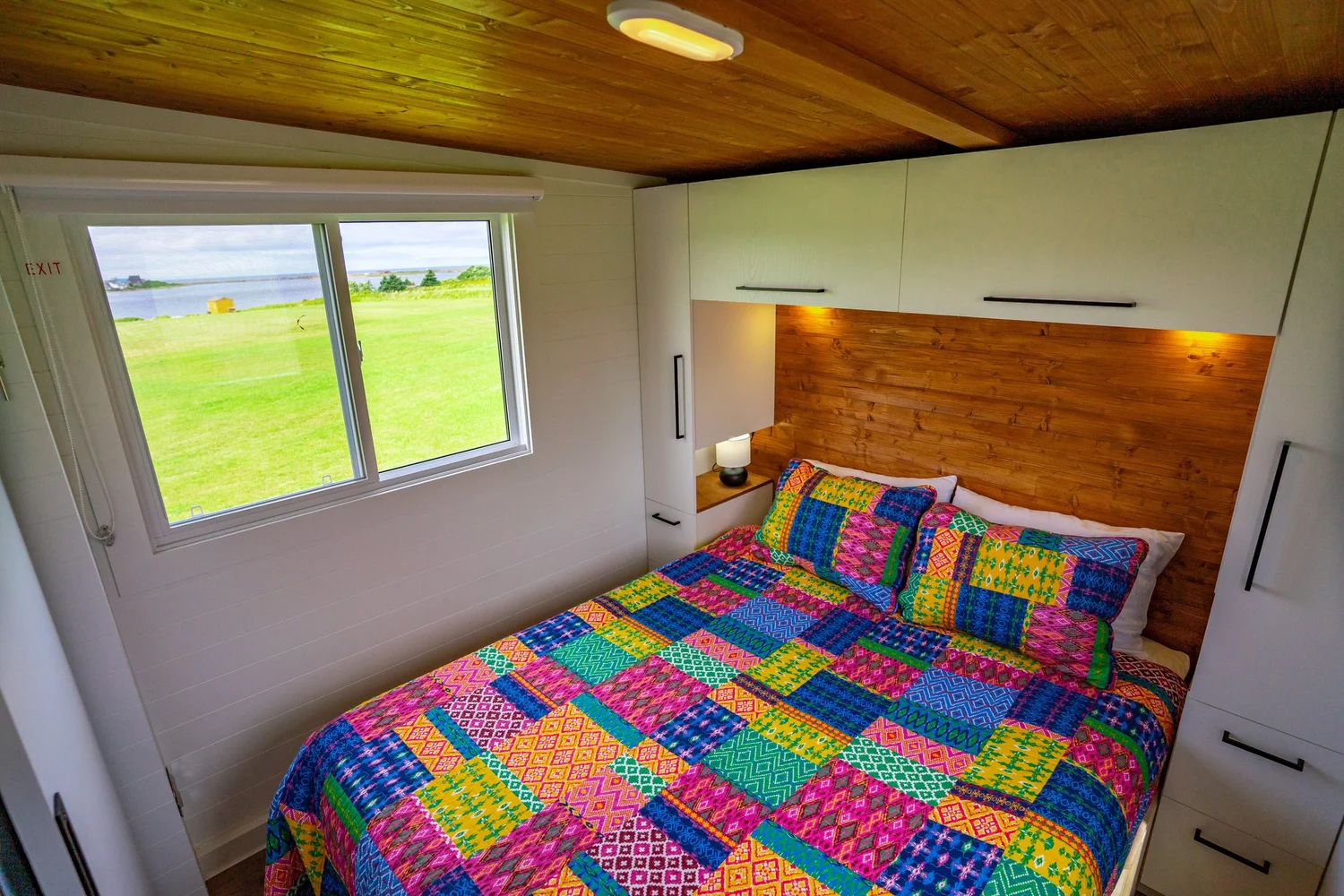 Gallery 3 — Cabot Trail Tiny House Oceanfront Resort