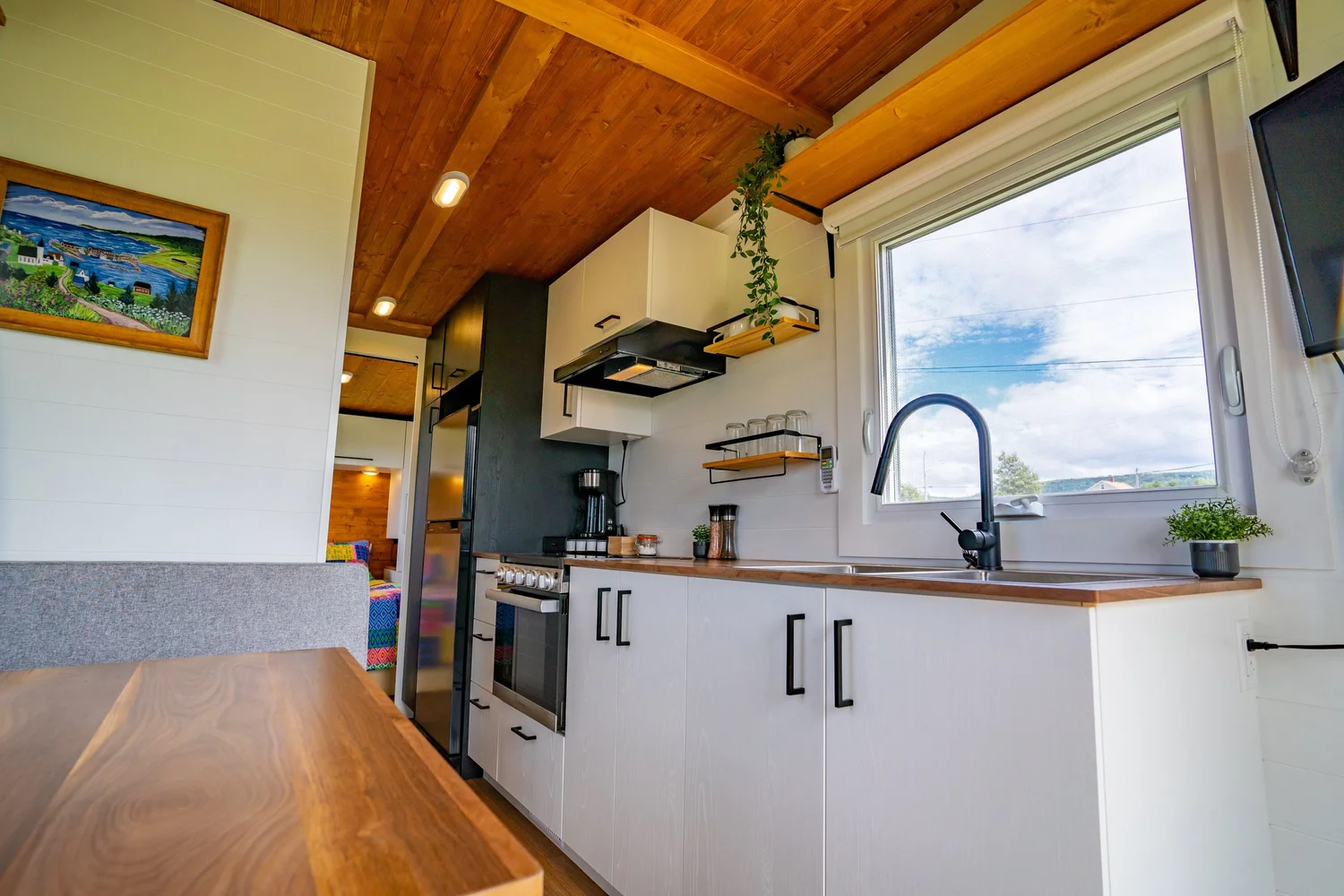 Gallery 3 — Cabot Trail Tiny House Oceanfront Resort