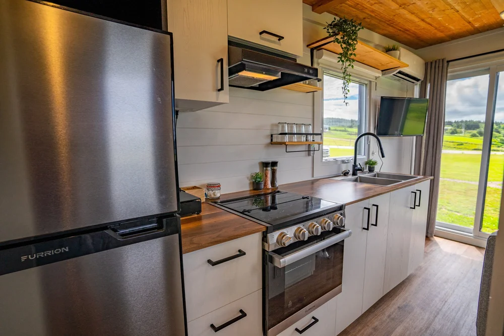 Gallery 3 — Cabot Trail Tiny House Oceanfront Resort