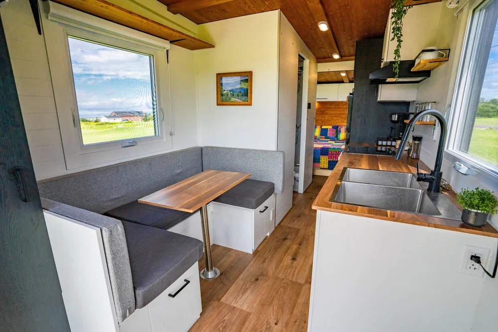Gallery 3 — Cabot Trail Tiny House Oceanfront Resort