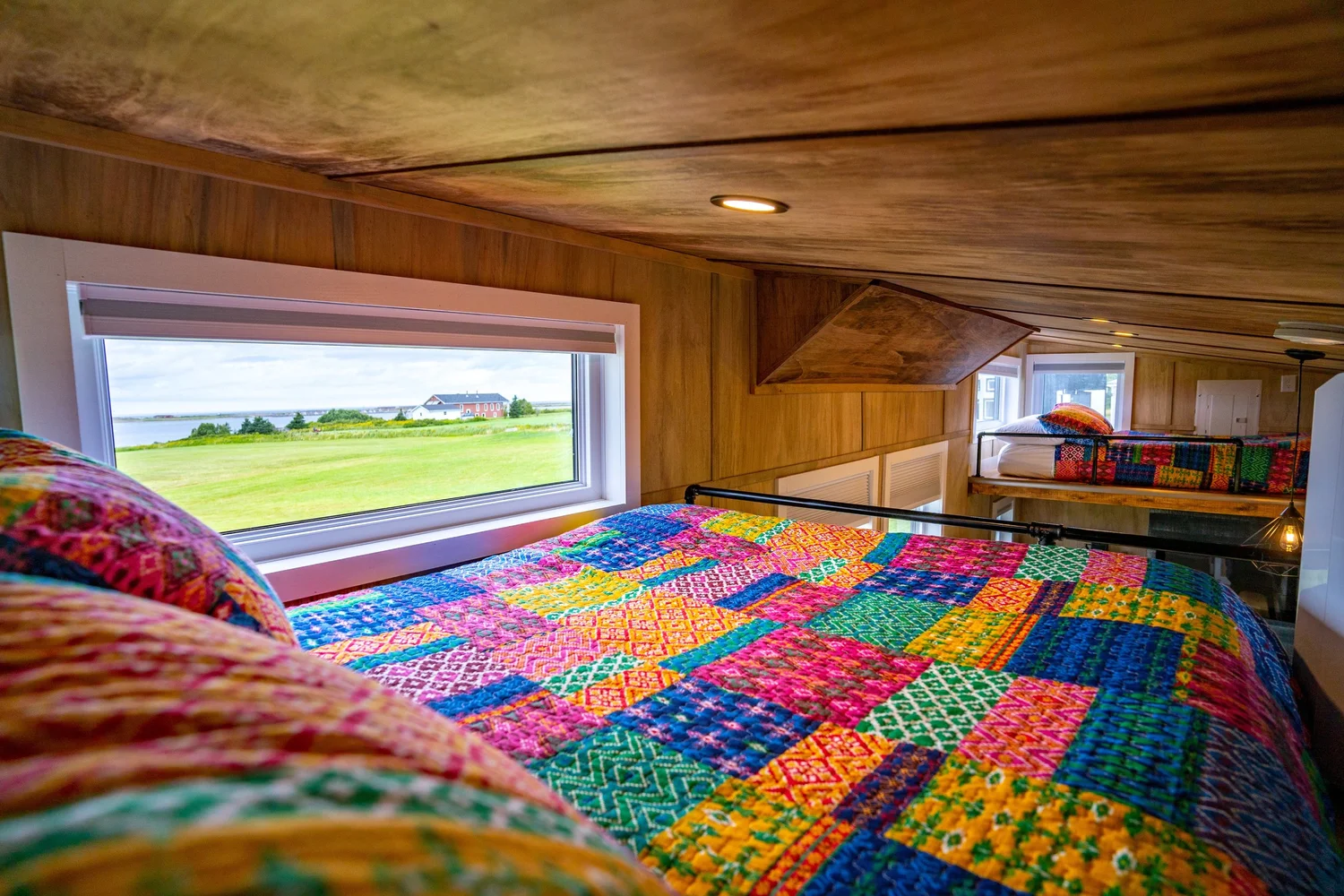 Gallery 3 — Cabot Trail Tiny House Oceanfront Resort
