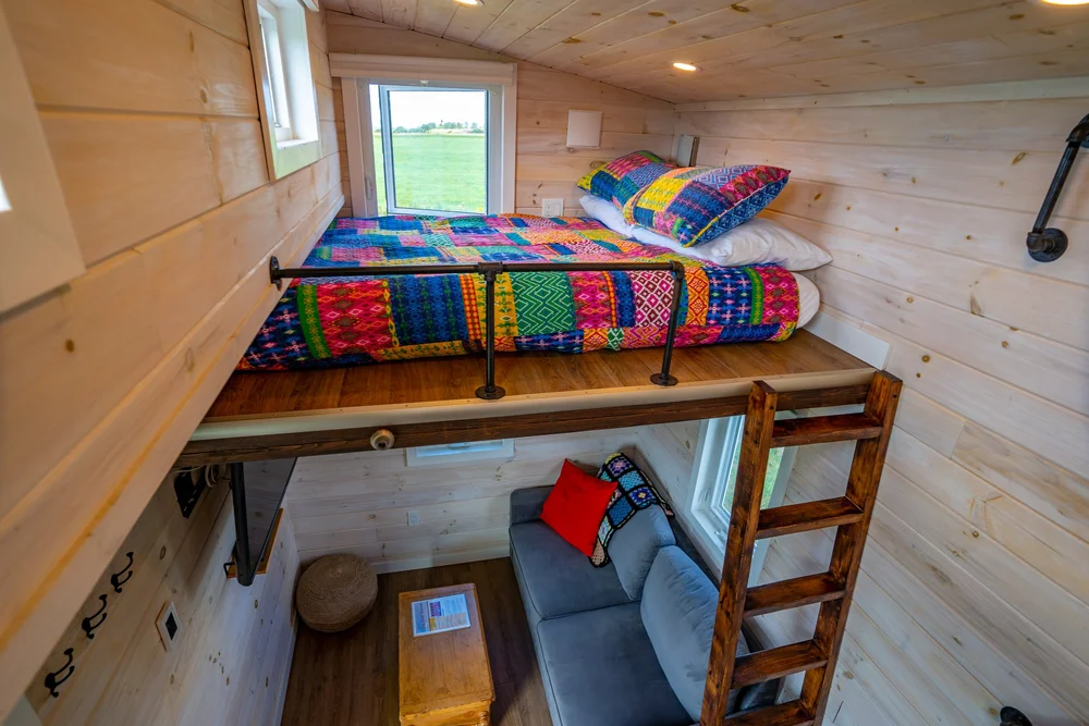 Gallery 3 — Cabot Trail Tiny House Oceanfront Resort