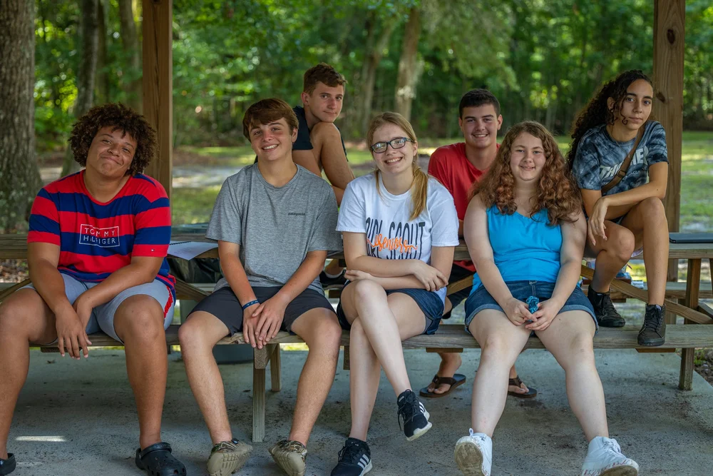 Camp Edisto