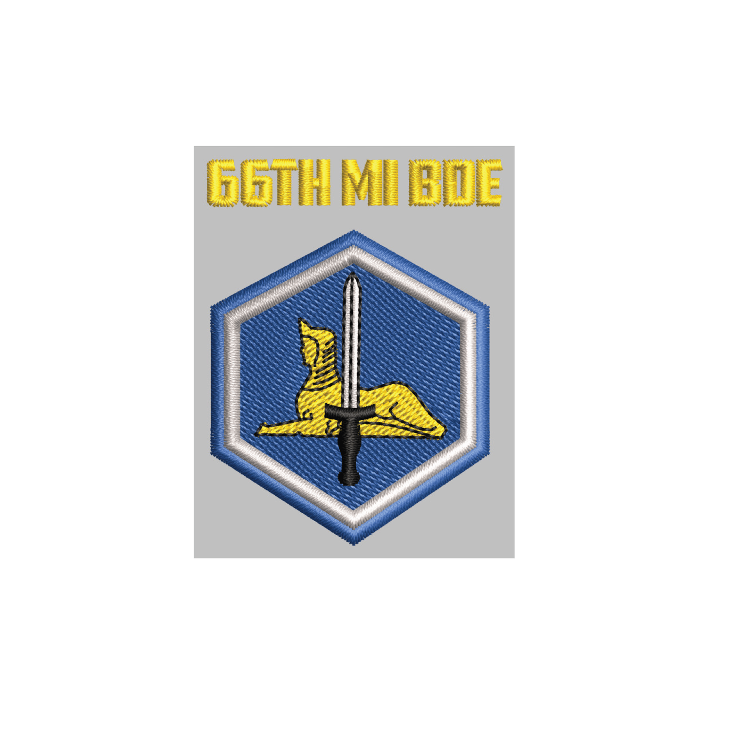 66th MI BDE — LEVEL Tactical